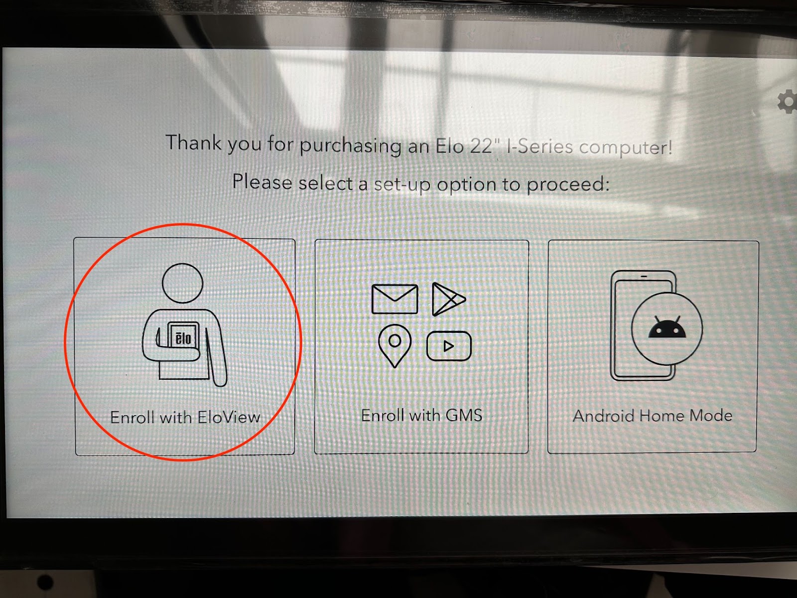 How to Connect Your Scanner to an Elo Screen – Volumental Help