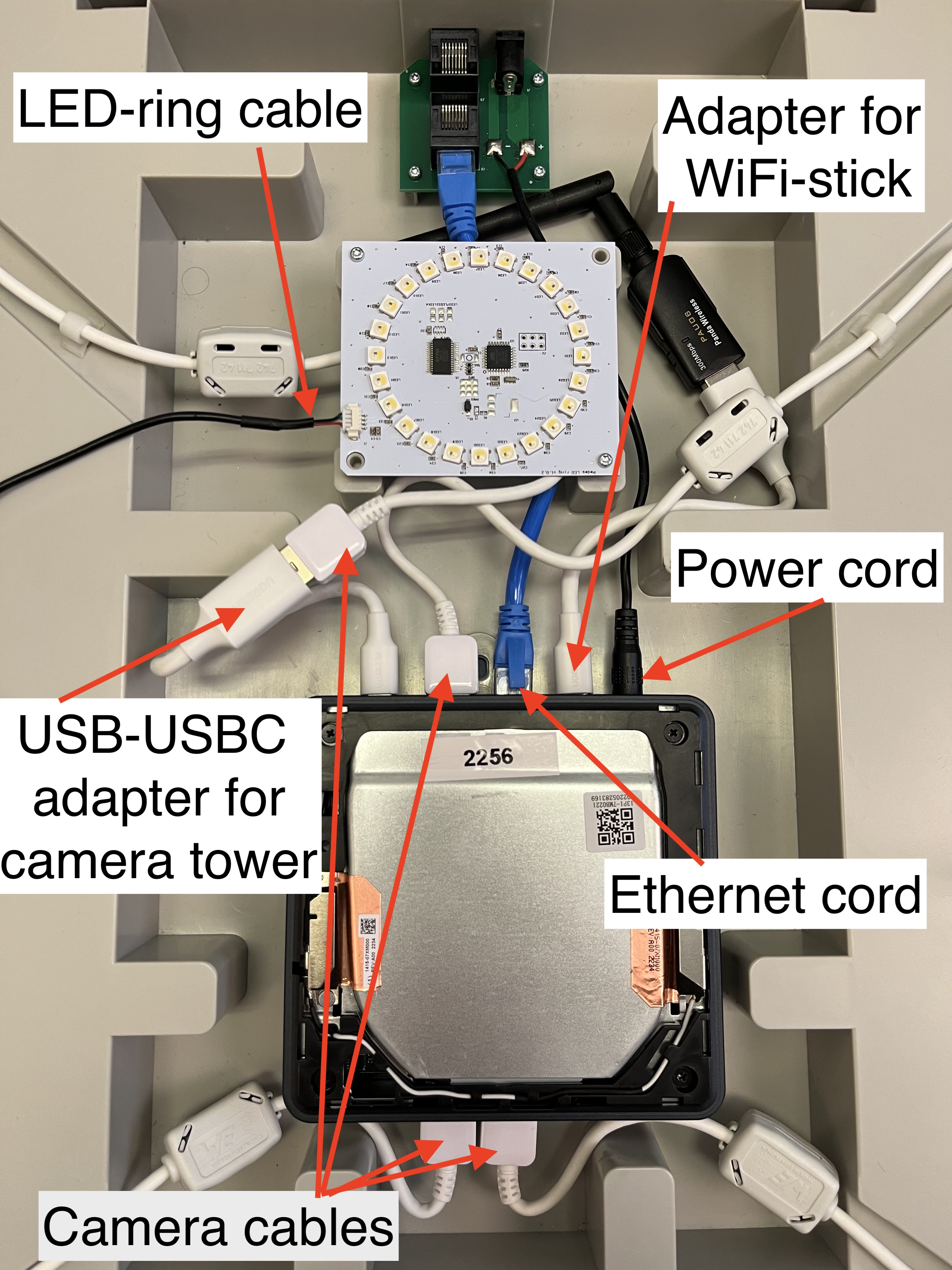 How to Install a NUC11 (Internal Computer) – Volumental Help